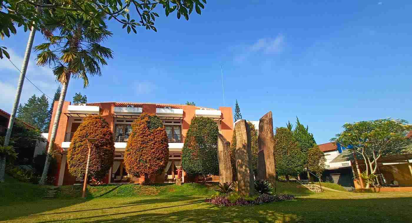Villa Bukit Pinus Bogor - raftingbogorsyifaadventure.com